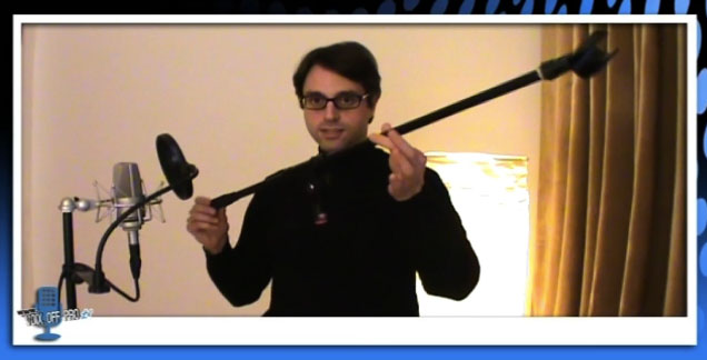 Comment bien choisir son pied de micro - Voix Off Pro - Devenir voix-off et s'enregistrer au ...