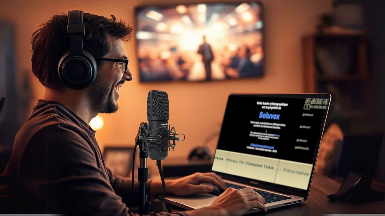 Bande rythmo : Créer ou S’entrainer ? Le guide complet. - Voix Off Pro - Devenir voix-off et s ...